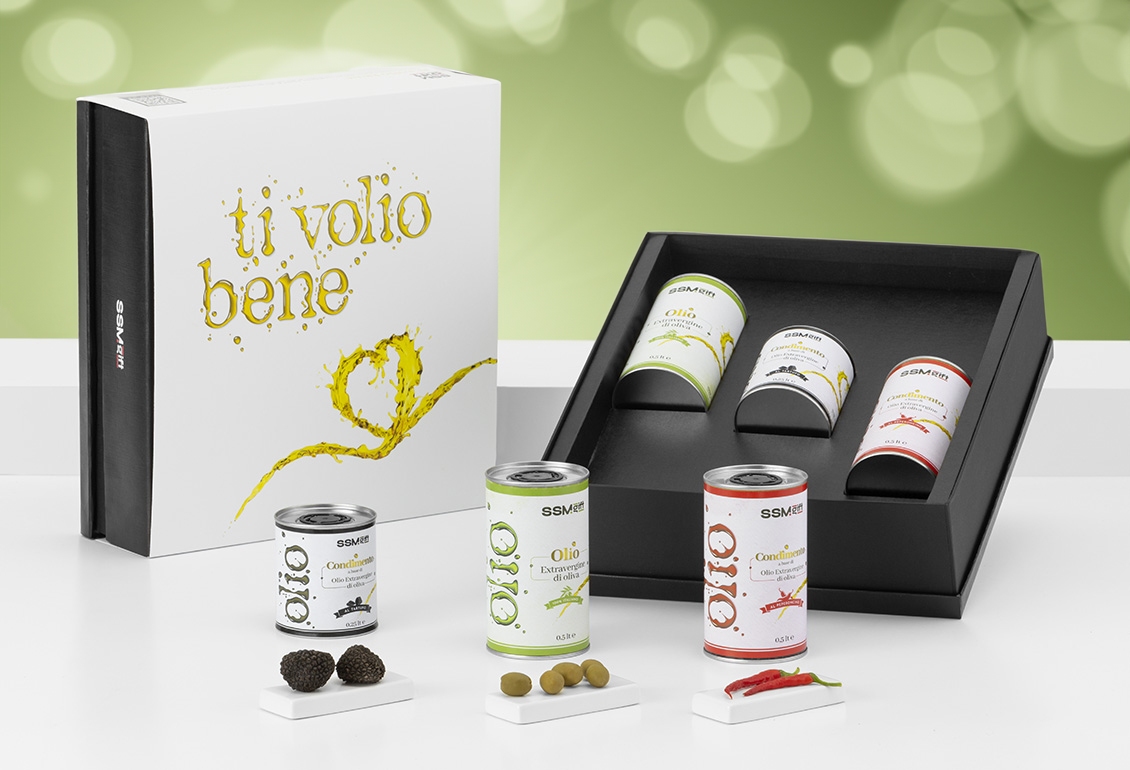 TI VOLIO BENE - Sole di san martino